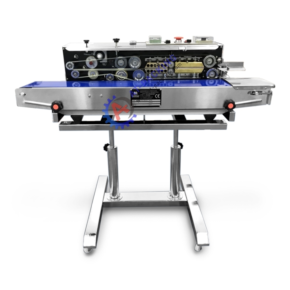 FRD 1000 LD/S Series (แบบแนวนอน+ขาตั้งล้อเลื่อน แบบมีระบบพิมพ์วันที่ ...