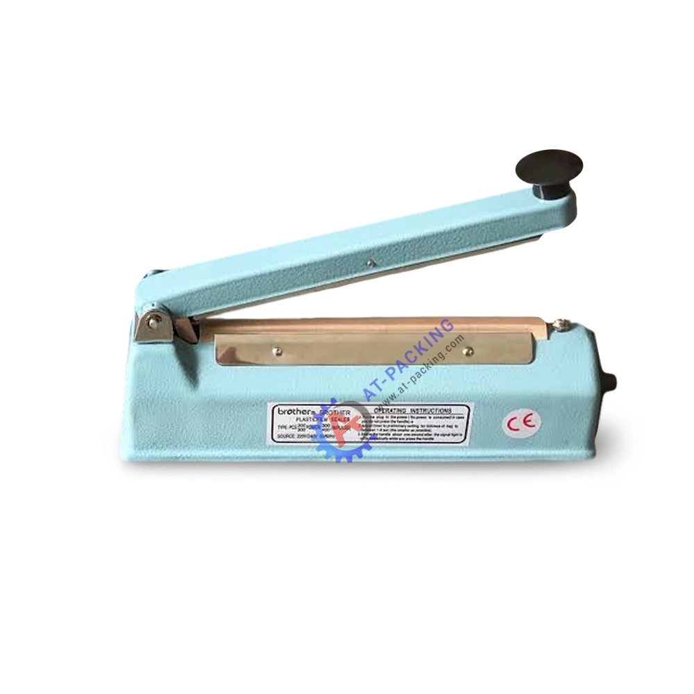 PCS 400 I Series - Siam Packing Machine